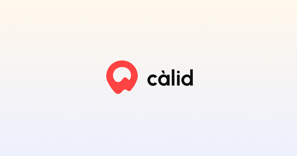 Calid - Plan Your Perfect Trip with AI